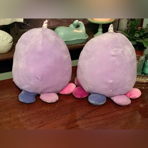 Squishmallows | Toys | 2 Xl Squishmallows Octopus Squishy Plush Stuffed ...